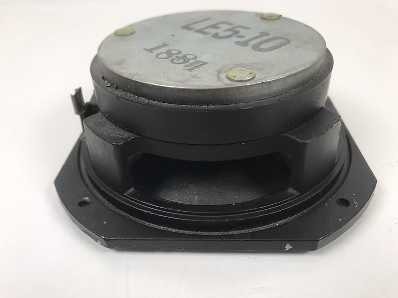 Vintage Single JBL LE5-10 Midrange Driver | Reverb Canada
