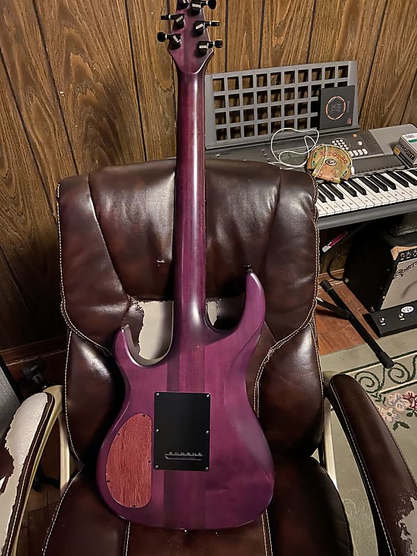 Kiesel DC700 2018 Purple | Reverb