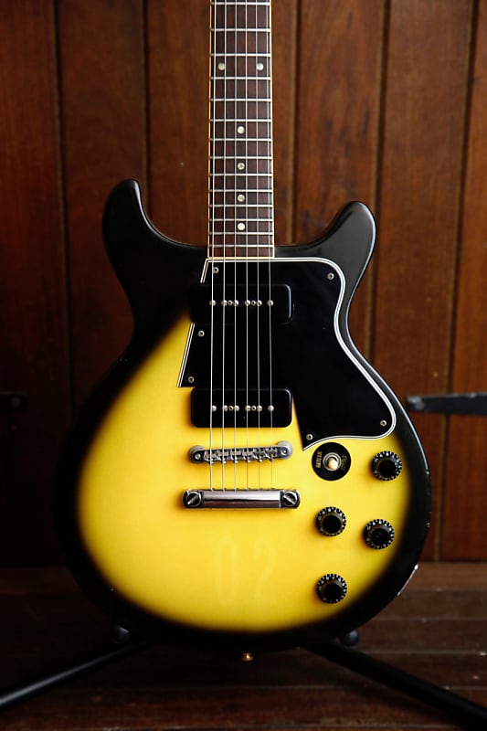 Gibson Les Paul Special Double Cut Electric Guitar | Reverb Australia