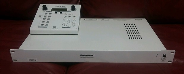 Martinsound MonitorMax Multiformat Monitor Controller | Reverb UK