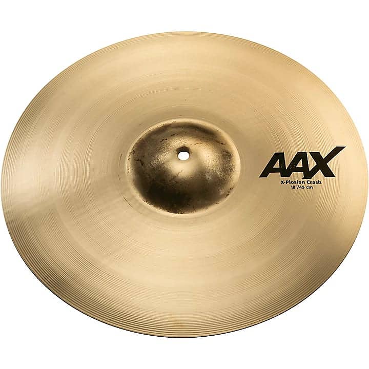 Sabian 18" AAX X-Plosion Crash Cymbal | Reverb