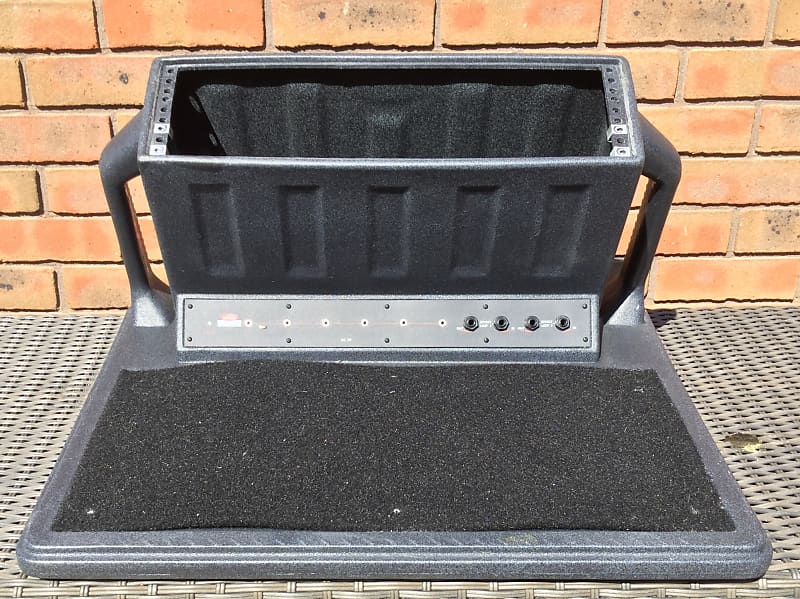 SKB PS100 Rack/Pedalboard Case Super Rare ! AxeFX / Kemper | Reverb