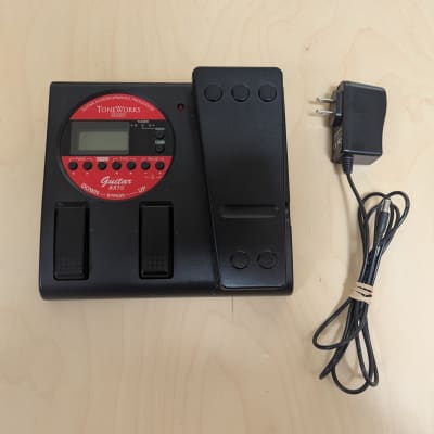 Korg Toneworks AX1G Guitar Multi-Effect Multi Effects Pedal | Reverb