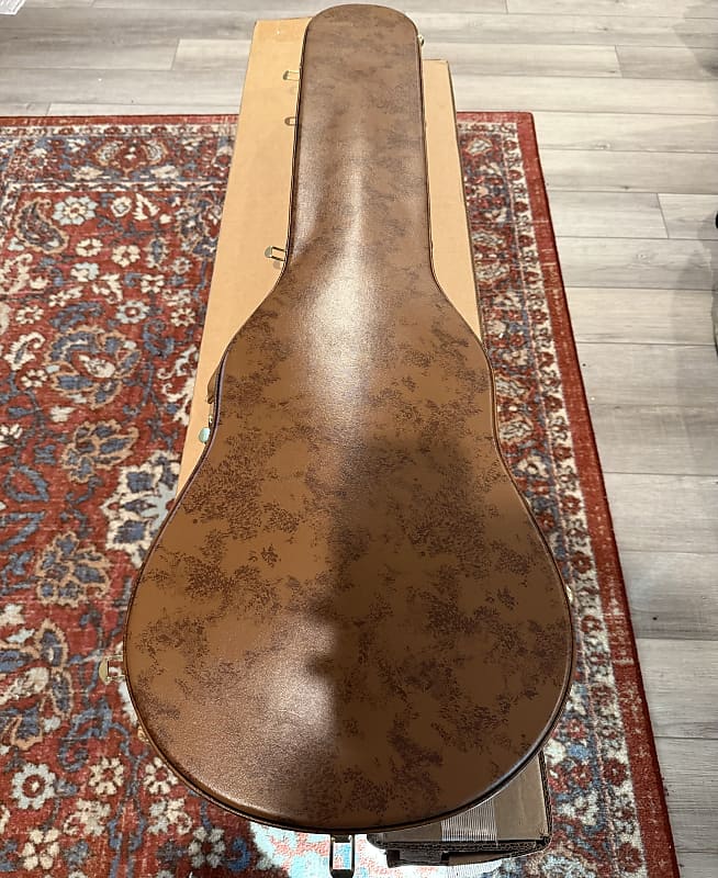 Gibson Historic Lifton Case 2020s - Brown Tolex | Reverb