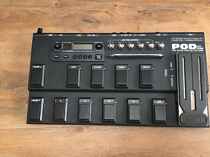 Line 6 POD XT Live | Reverb Canada
