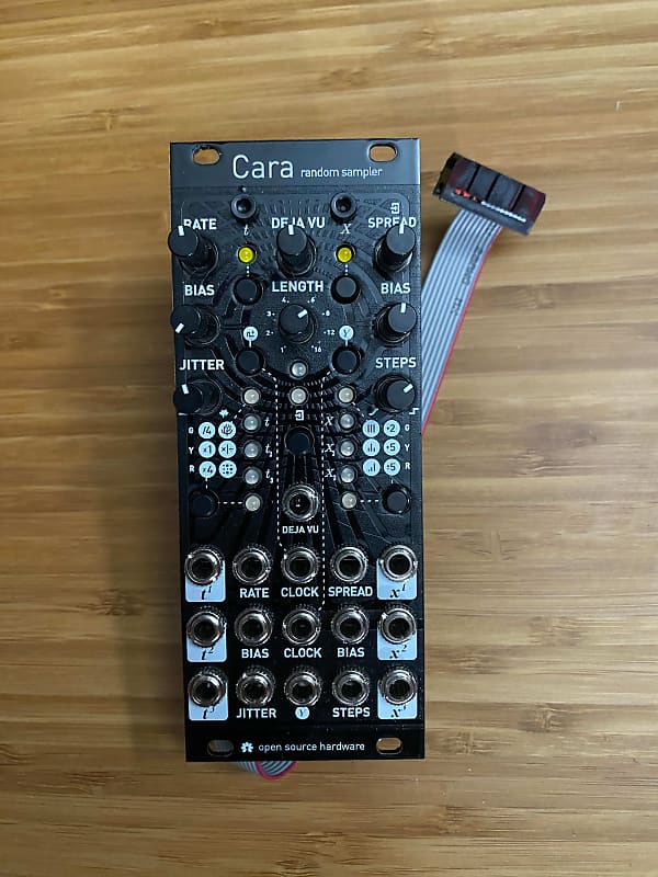 Antumbra CARA Micro Mutable Instruments Marbles Eurorack | Reverb