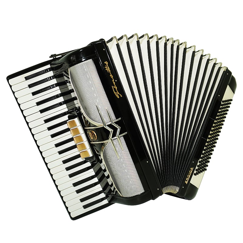 Firotti Eroica 120 Bass made in Germany Piano Accordion | Reverb