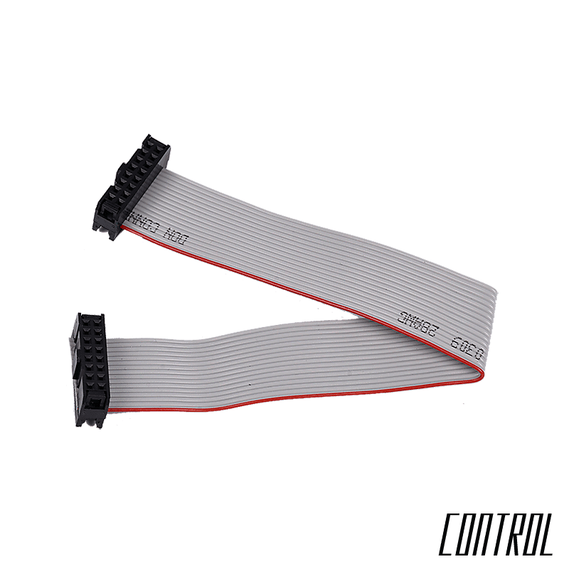 16-pin to 16-pin Power Ribbon Cable - 7-inches / 178mm | Reverb