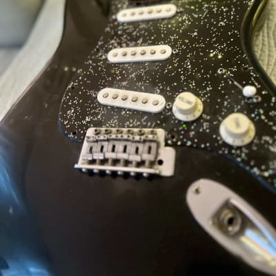 Loaded pickguard -- Custom by WD Music Fender Stratocaster - | Reverb
