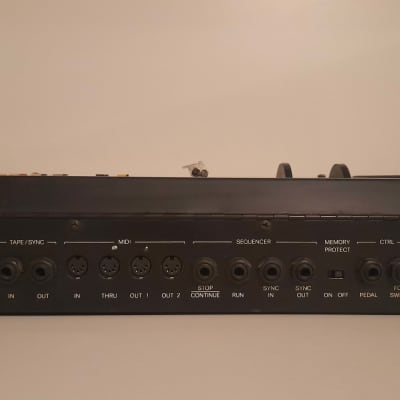 LEM Mmk 72-key Midi Master Keyboard Sequencer 1986 | Reverb