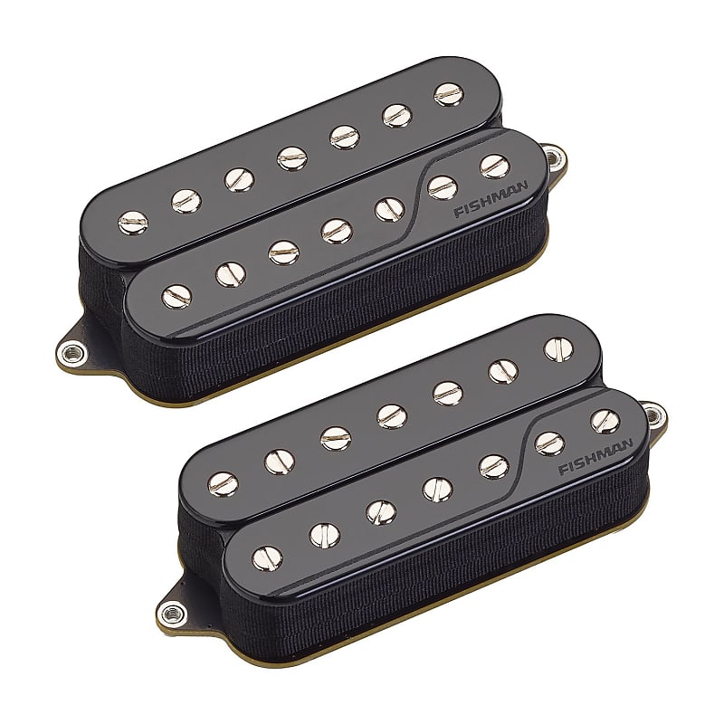 Fishman Fluence Tim Henson Signature 7-string Pickup Set - | Reverb