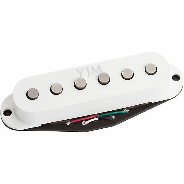 USED Seymour Duncan STK-S10N YJM Fury Strat Pickup – Neck | Reverb