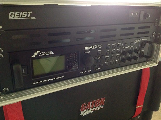 Fractal Audio Axe FX II XL | Reverb