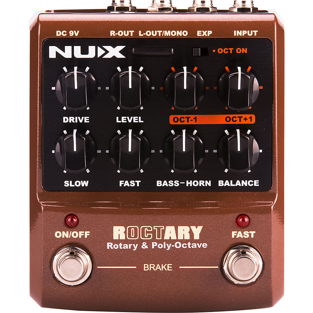 NuX Roctary | Reverb