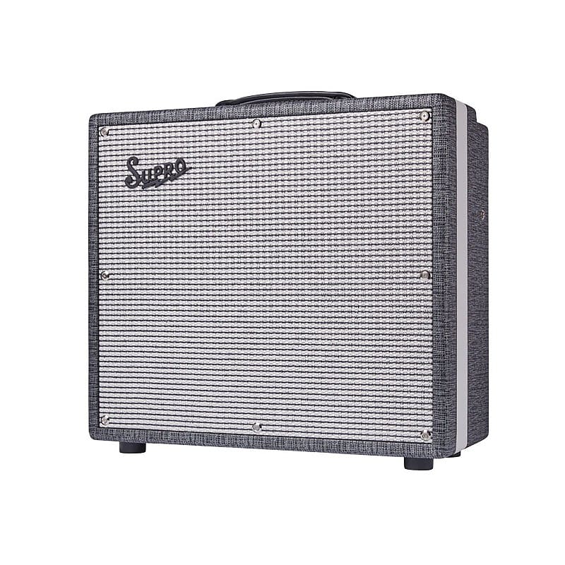 Amplificador Supro 1695T Black Magick | Reverb