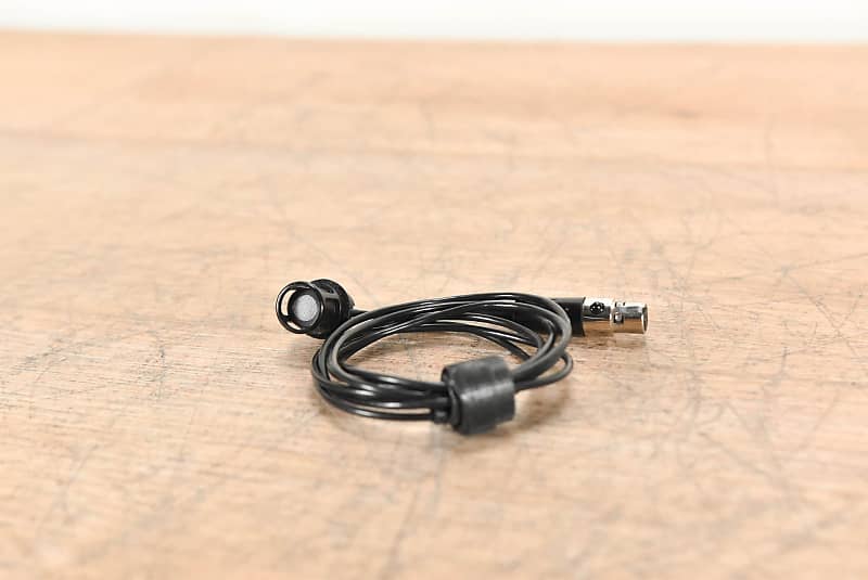 Shure WL183 Omnidirectional TQG Lavalier Microphone CG004PD | Reverb