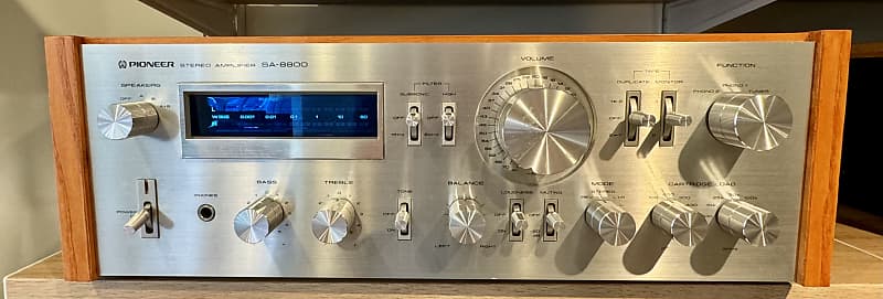 Pioneer SA-8800 | Reverb
