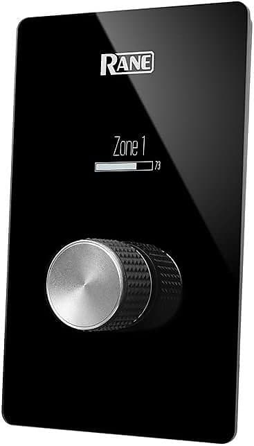 Rane Remote Level Control with Source Selector (DRZH) | Reverb