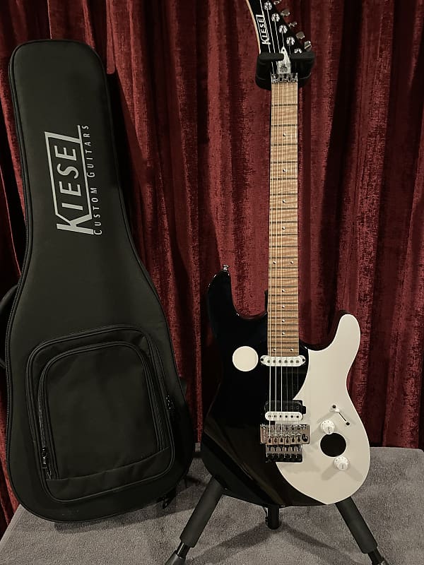 Kiesel Jason Becker yin Yang 2023 - Yin Yang | Reverb