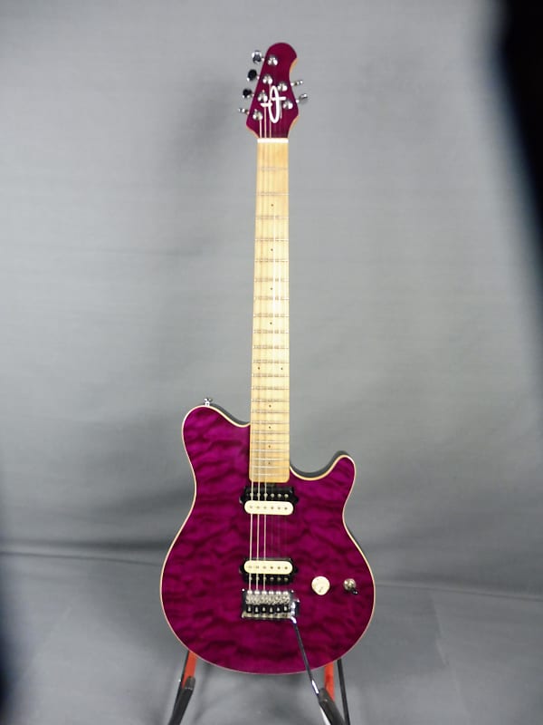 OLP by Ernie Ball Purple Transparent | Reverb Canada
