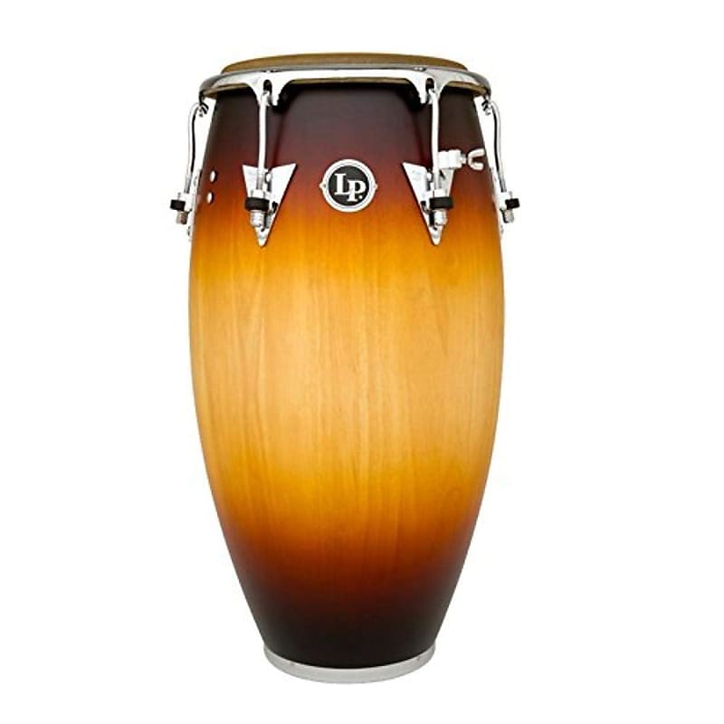 Latin Percussion Classic Model Wood 11-3/4" Conga - Matte | Reverb