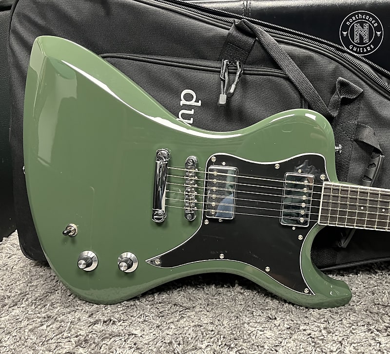Dunable R2 DE 2022 Olive Green | Reverb
