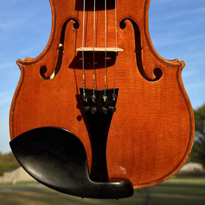 Powerful! Very Rare Fine Old Thomas Perry, Dublin Violin | Reverb