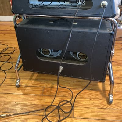 Vox Berkeley Super Reverb (tube) | Reverb