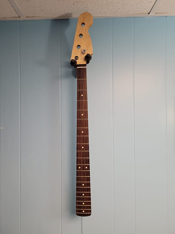 Warmoth Jazz Bass Neck | Reverb