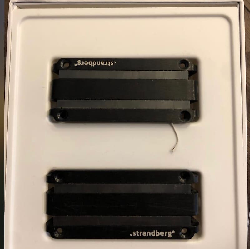 Lace Alumitones X-Bar 7-String pickup set | Reverb