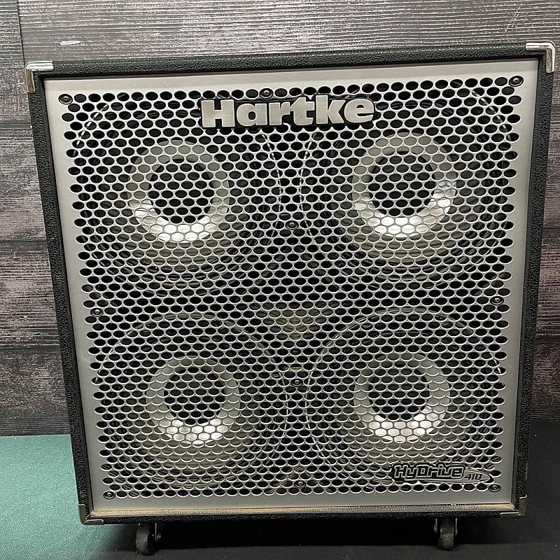 Hartke HyDrive HD410 Bass Cabinet (Hollywood, CA) | Reverb