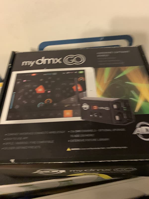 American DJ DMX GO | Reverb