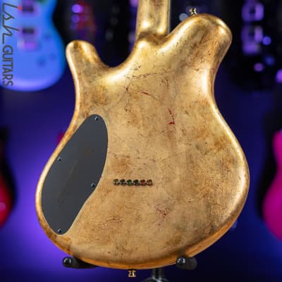 Mayones Legend 6 F22 Aged Gold Gloss | Reverb