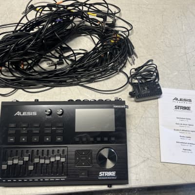 Alesis Strike pro electric drum module with wire harness | Reverb