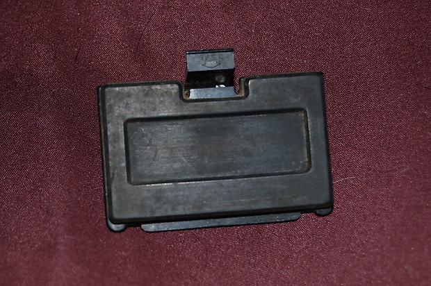 Ibanez TS808 Tube Screamer battery cover | Reverb