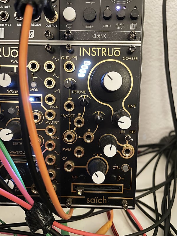 Instruo Saich | Reverb UK