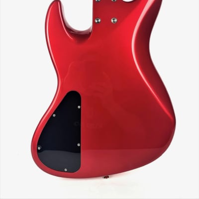 Mike Lull JT4 2011 - Candy Apple Red | Reverb