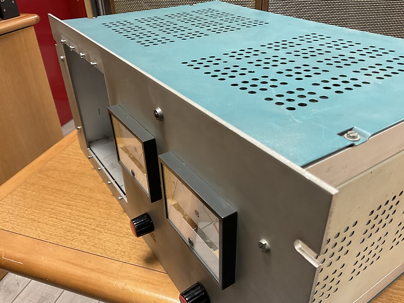 EMT Rack EMPTY Professional | Reverb Australia