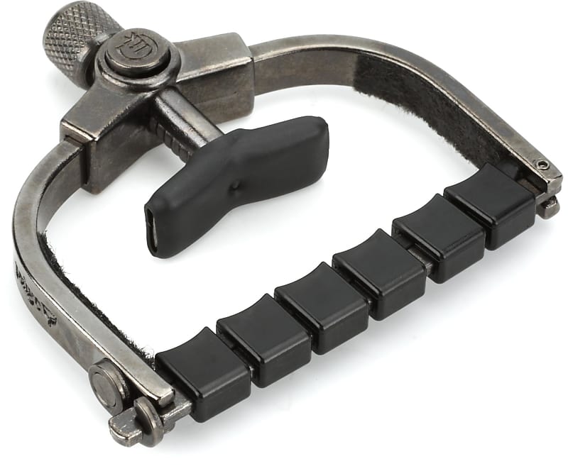 Paige Clik PC-6-W-ETI 6-string Wide Guitar Capo | Reverb