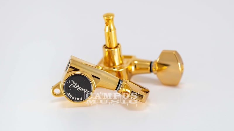 Takamine Pro Series Tuner TP0512 12 STRING SET / GOLD / GOLD | Reverb