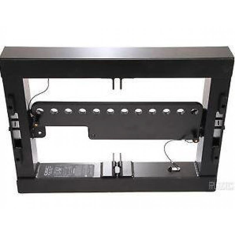 Aluminum array frame for KLA Series enclosures; av *Make An | Reverb