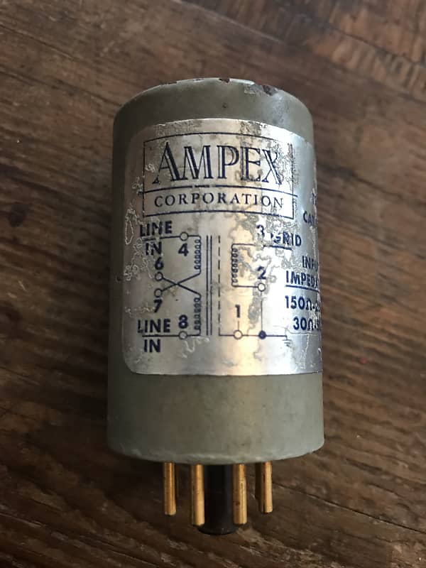 Ampex 351 input transformer | Reverb UK