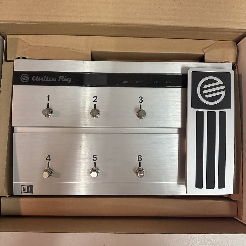 Native Instruments Guitar Rig 2 | Reverb