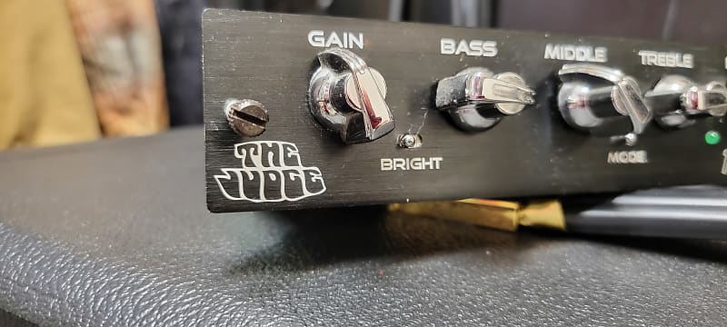 Randall George Lynch Judge GTO tube preamp module for mts | Reverb