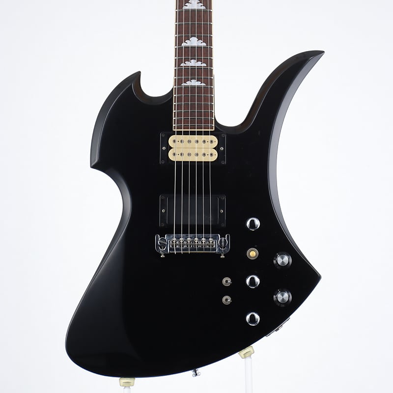 Fernandes Fernandes MG-70X hide model Black [SN fernandes] | Reverb