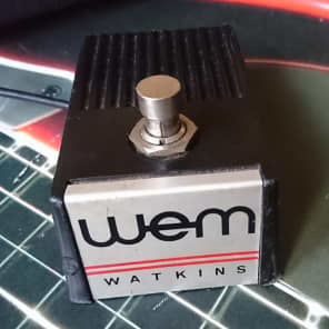 Watkins WEM Custom Copicat 1966 Vintage Valve Tape Echo Unit | Reverb
