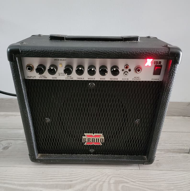 Brand X X15R | Reverb