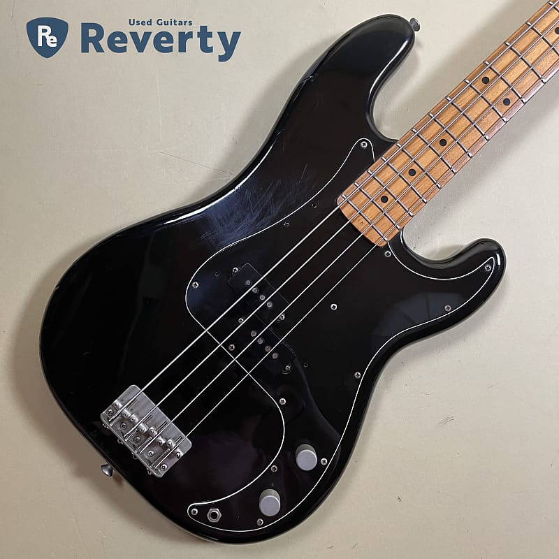 Tokai Hard Puncher PB-48 Black MIJ 1979 Vintage Made in Japan | Reverb