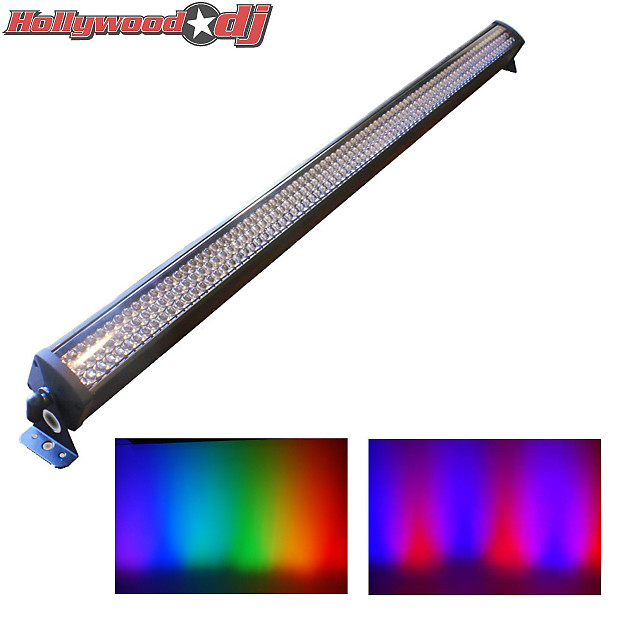 Blizzard Lighting ColorStorm 252 LED RGB DJ Strip Wash Light | Reverb