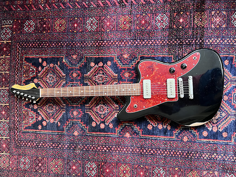 Fano Standard JM6 Electric Guitar | Reverb